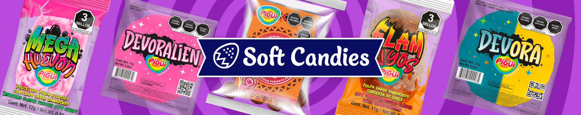 Soft Candies – Mega PG Distributions LLC